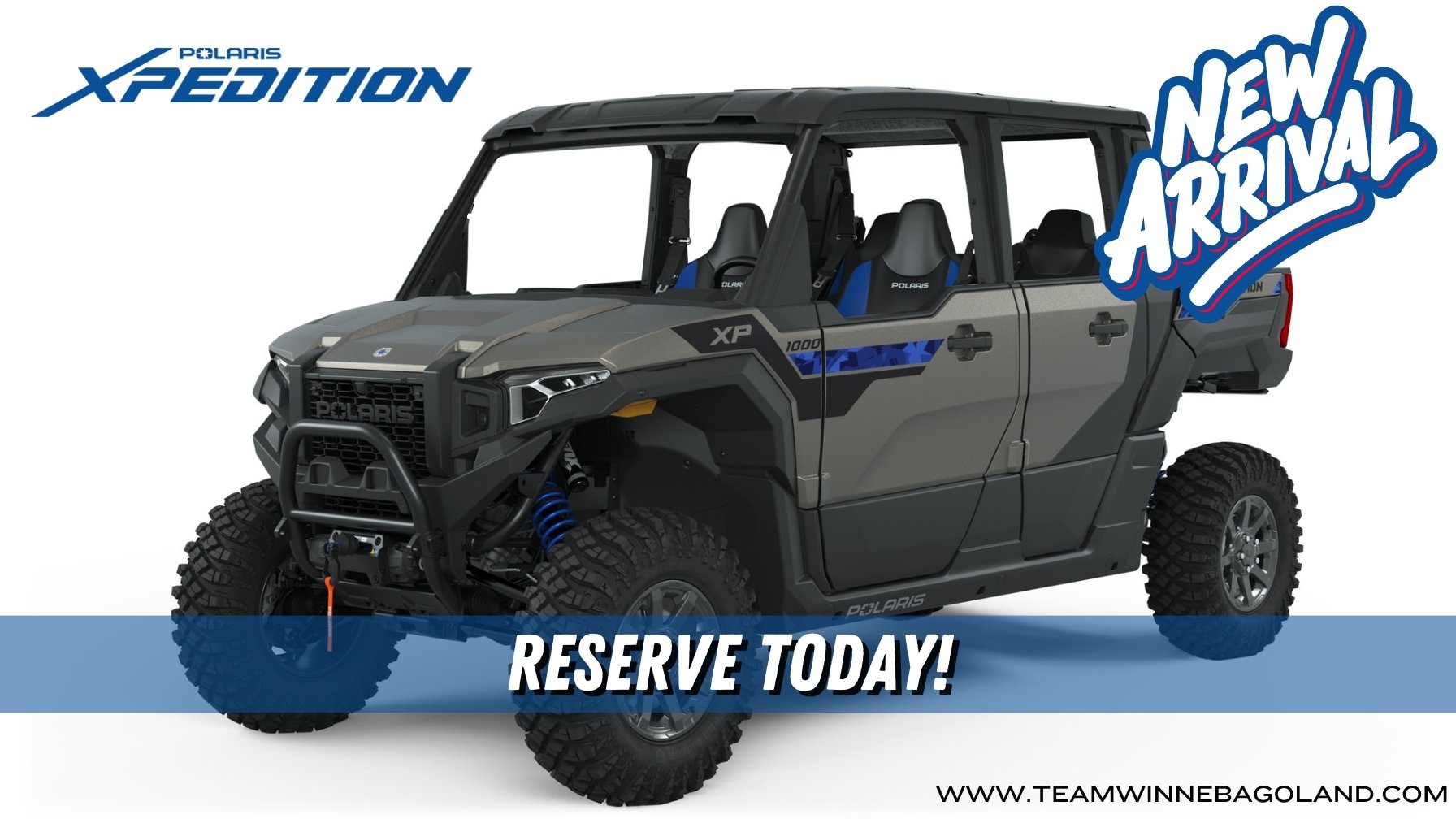 Powersport Manufacturers | Oshkosh, WI