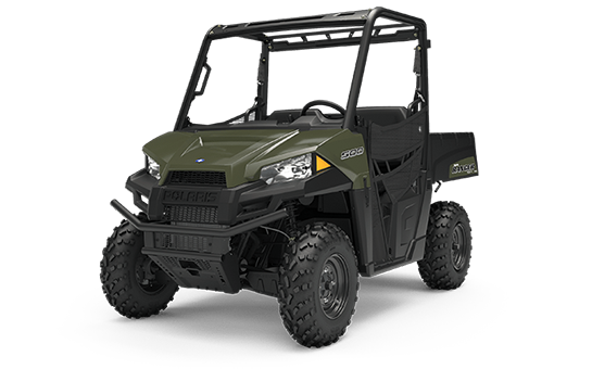 Build Your Ranger | Team Winnebagoland Powersports Center | Oshkosh ...