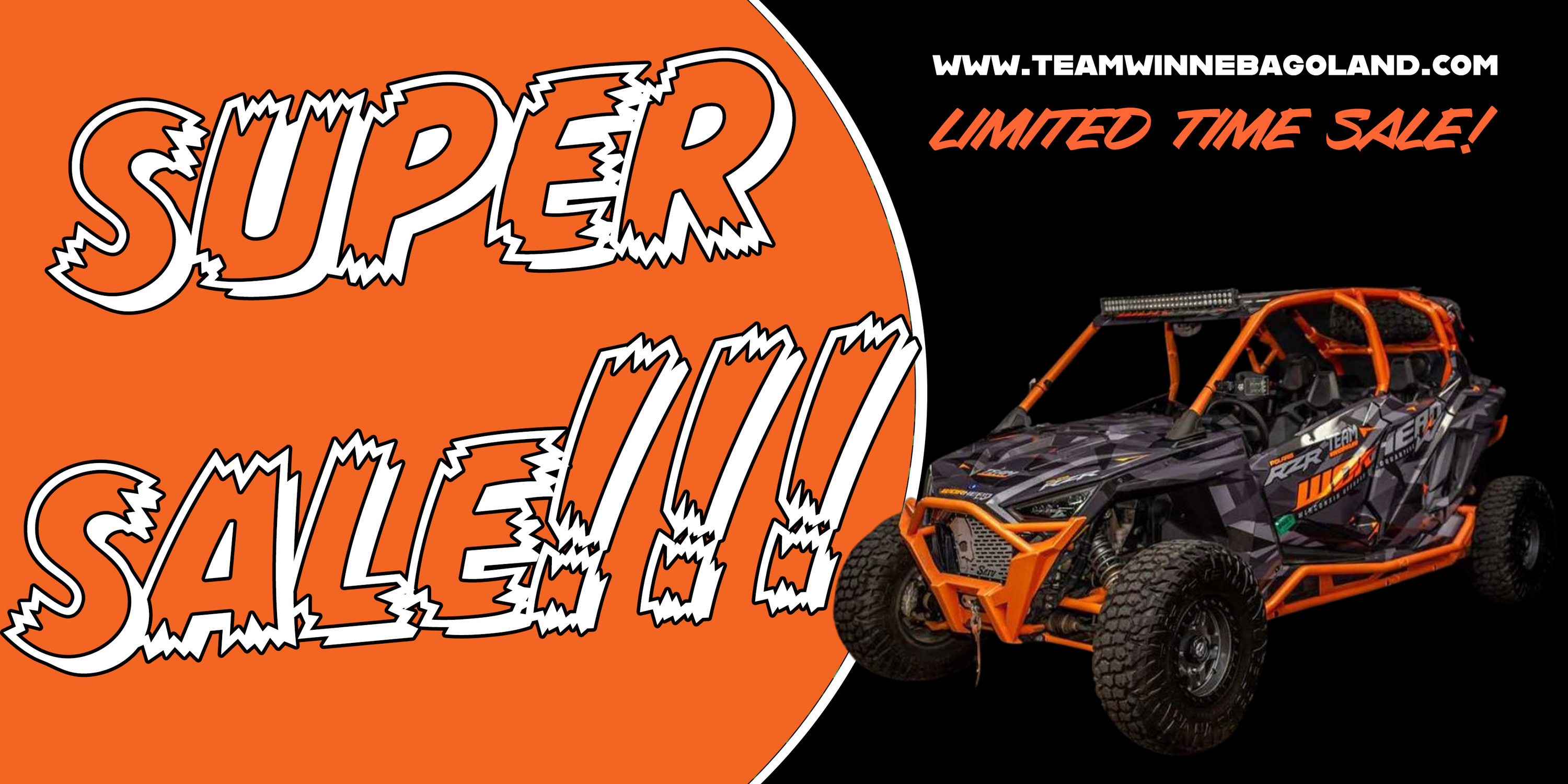 Powersport Manufacturers | Oshkosh, WI