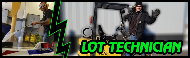 Powersports Lot Technician Employment Oshkosh Wi | Team Winnebagoland ...