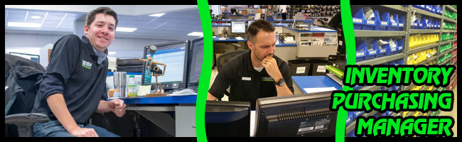 Inventory Control Manager Powersports Oshkosh Wi | Team Winnebagoland ...